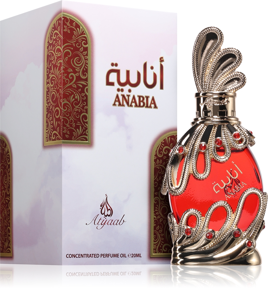 Khadlaj Anabia Red | notino.gr