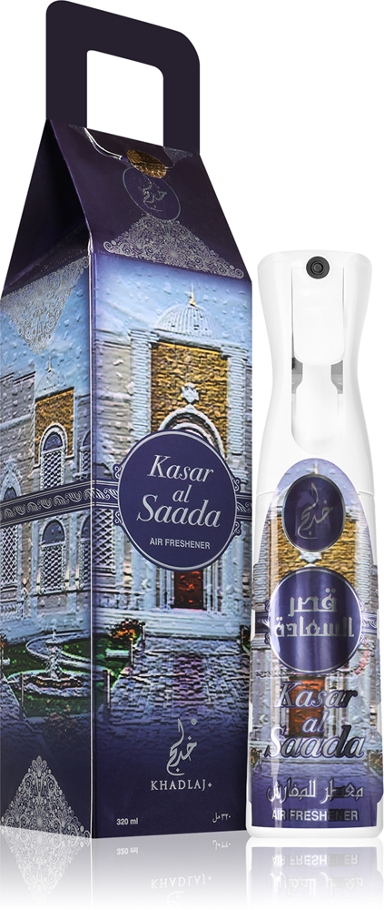 Khadlaj Frash Kasar Al Saada air freshener | notino.co.uk