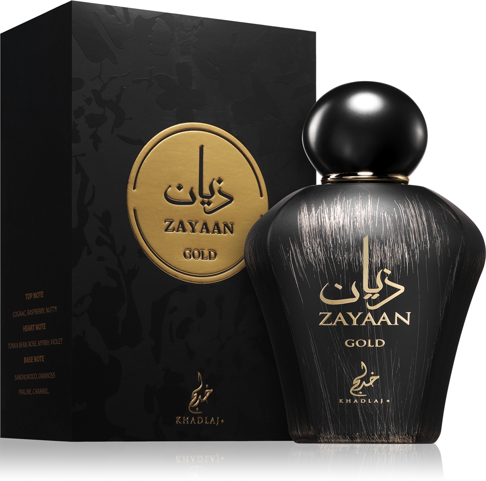 Khadlaj Zayaan Gold | notino.gr