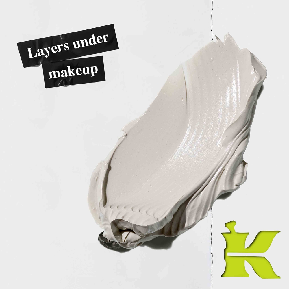 Kiehl's Rare Earth Deep Pore Cleansing Mask máscara de limpeza profunda ...