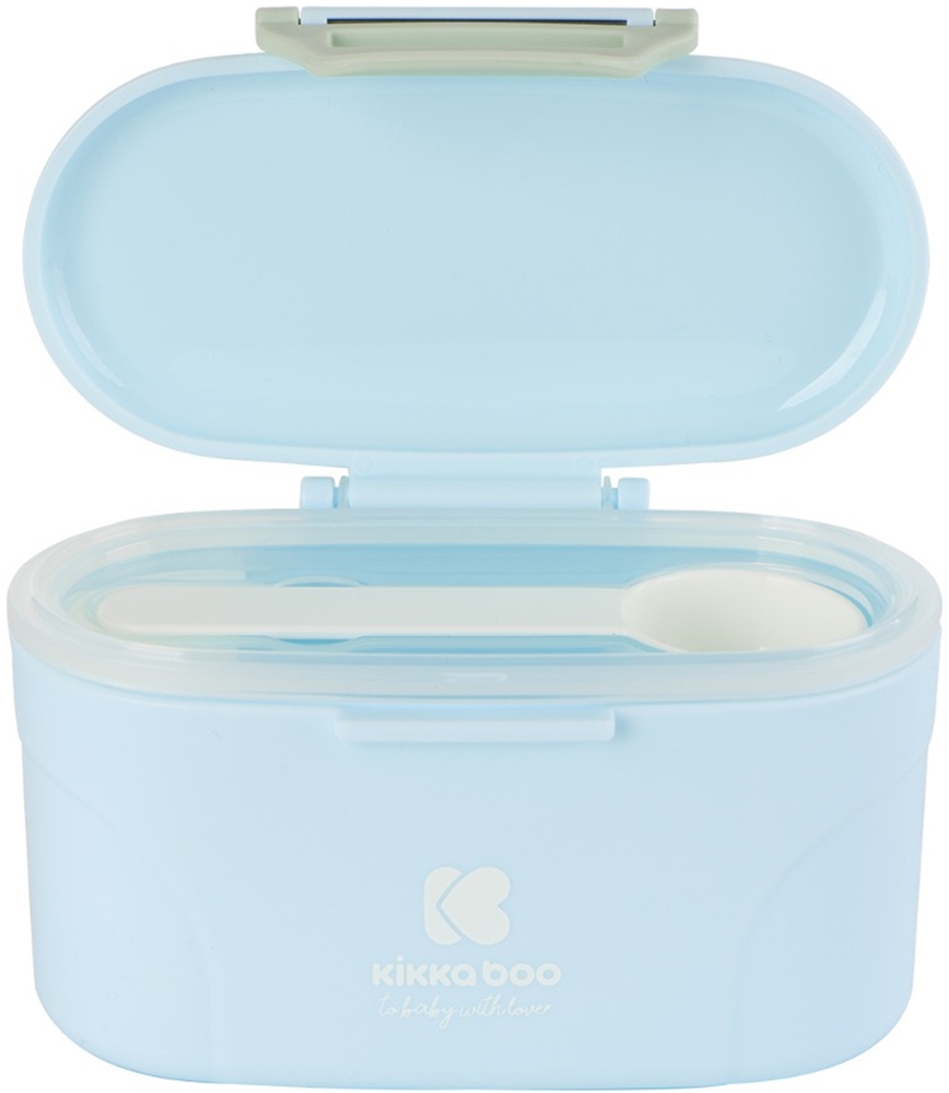 Kikkaboo Milk Powder Dispenser with Scoop powdered milk dispenser ...