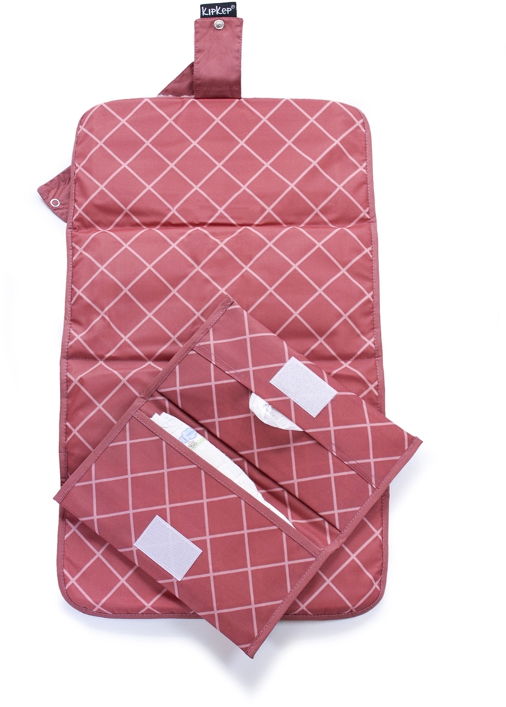 KipKep Napper Combi-Set Dusty Clay σετ αλλαγής πάνας | notino.gr