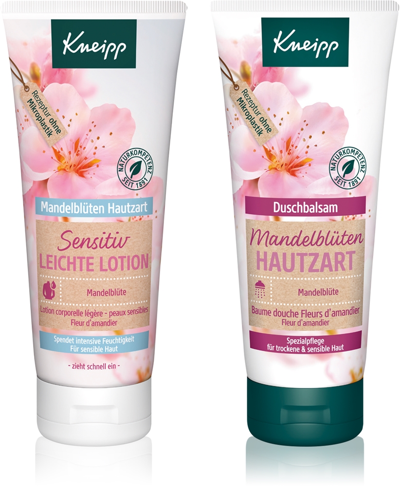 Kneipp Almond Blossom gift set | notino.co.uk