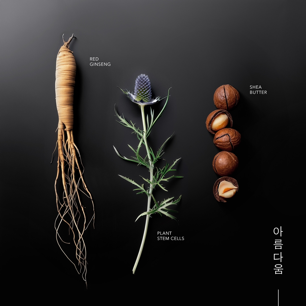 KORIKA Korean Heritage Ginseng & Marine Stem Cells Youth Elixir Cream ...