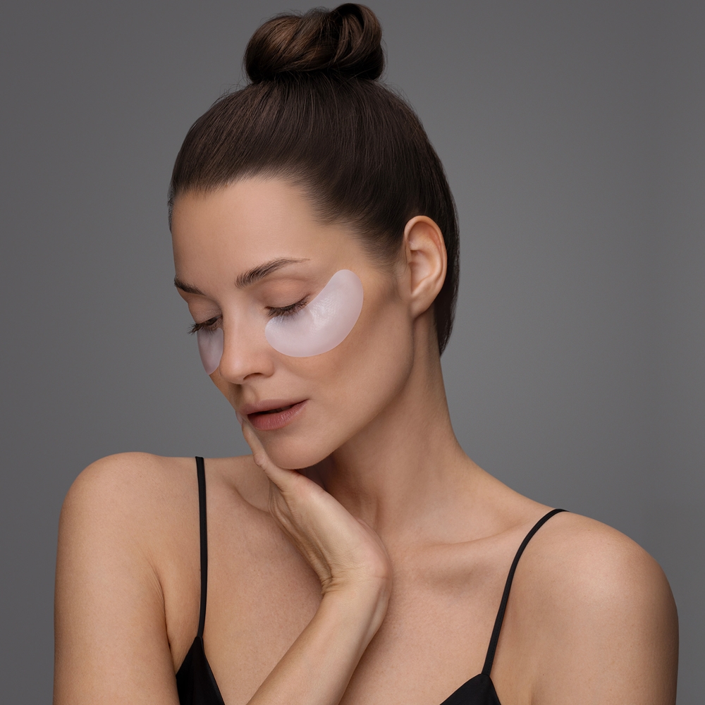 KORIKA Korean Heritage Ginseng & Marine Stem Cells Firming Eye Patch ...