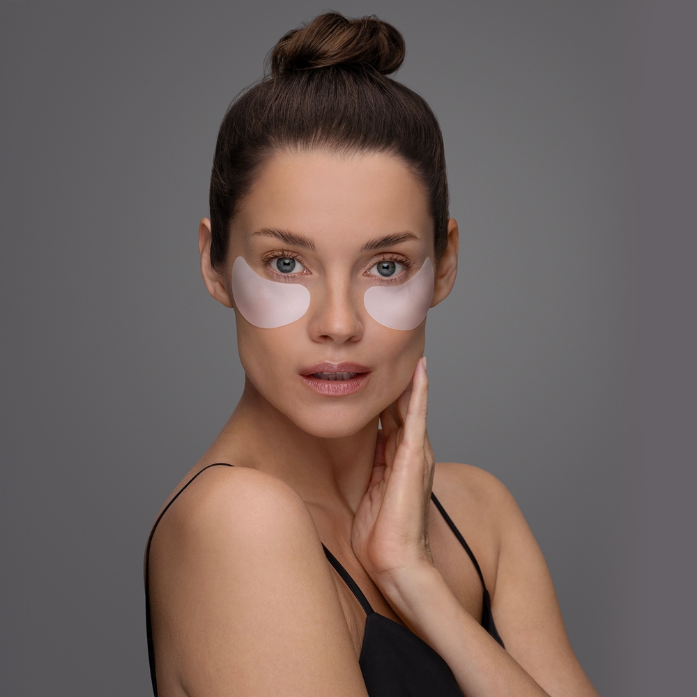 KORIKA Korean Heritage Ginseng & Marine Stem Cells Firming Eye Patch ...