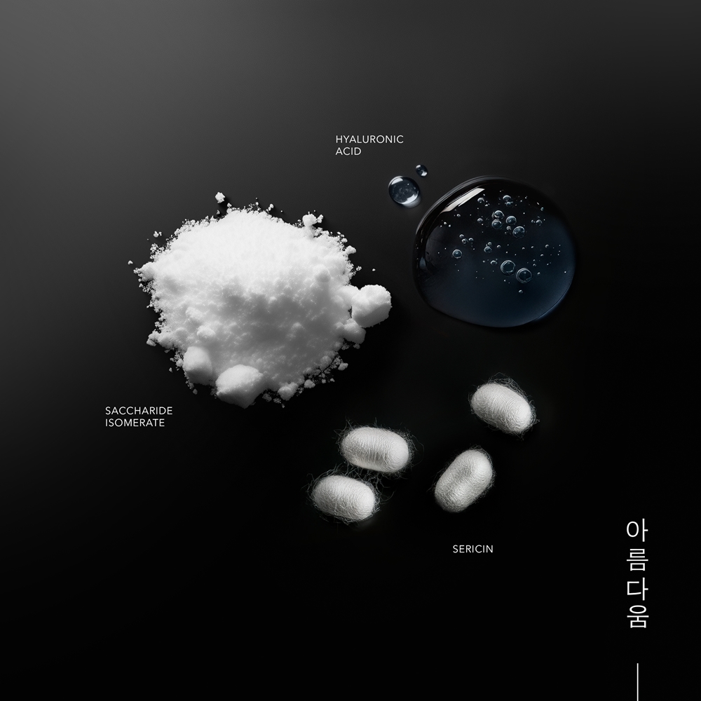 KORIKA Korean Heritage Silk & 8 Types of Hyaluronic Acid Hydrating ...