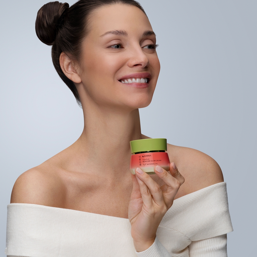 KORIKA SuperFruits Moisture Glow Cream | Livrare rapida! | Notino.ro