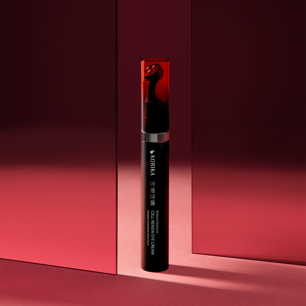KORIKA Korean Heritage Ginseng & Marine Stem Cells Cell Renew Eye Cream ...