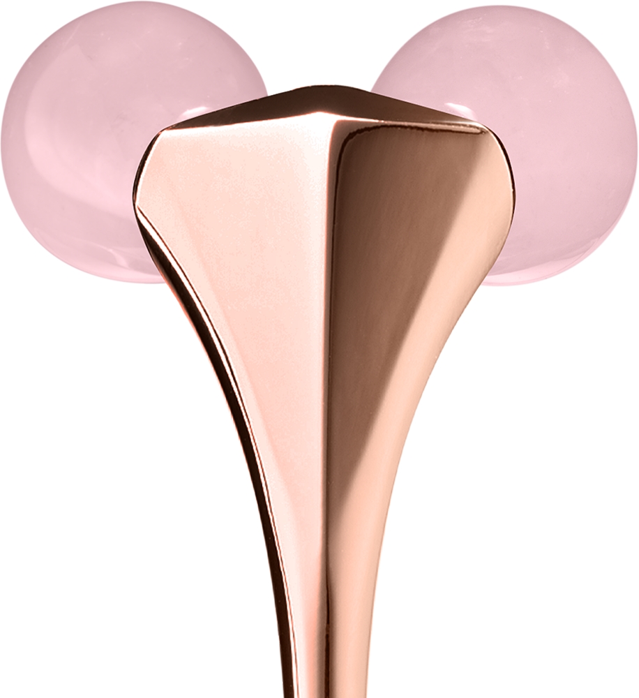 KORIKA Tools 3D Face Roller Rose Jade Stone | notino.gr