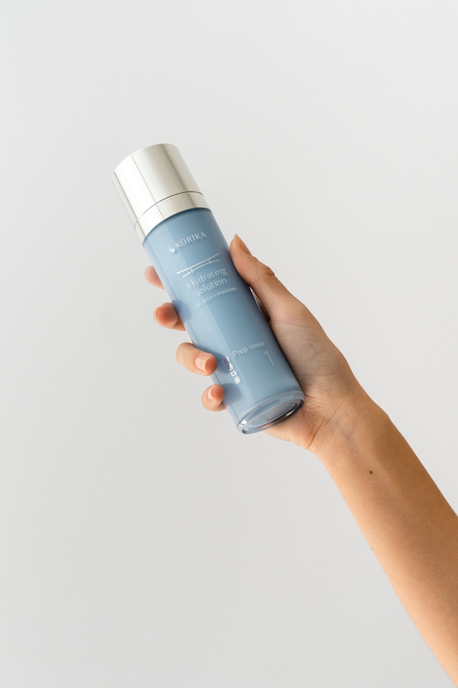 KORIKA HI-TECH LIPOSOME Hydrating solution Prep toner hydratační ...