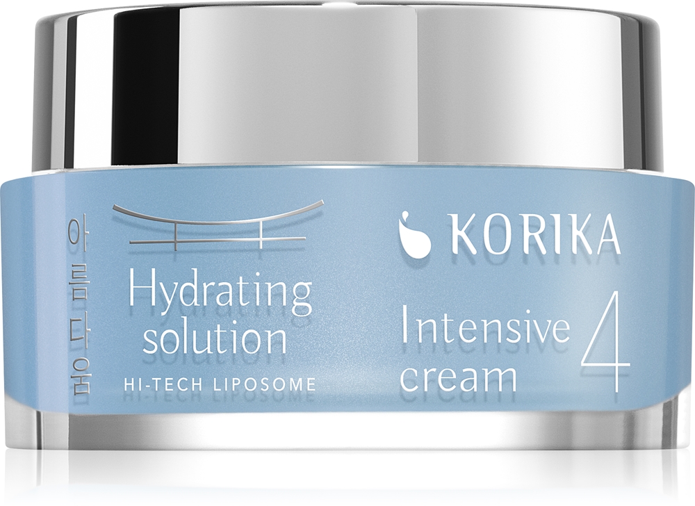 KORIKA HI-TECH LIPOSOME Hydrating solution intense hydration set ...