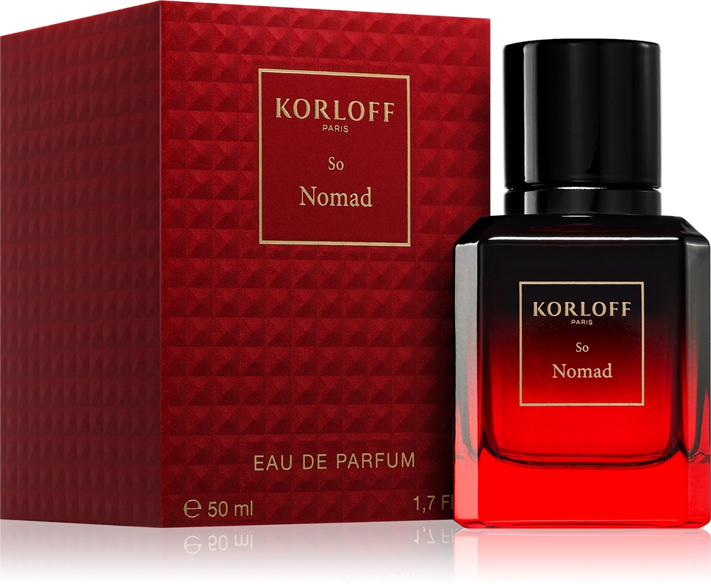 Korloff So Nomad Eau de Parfum para hombre | notino.es