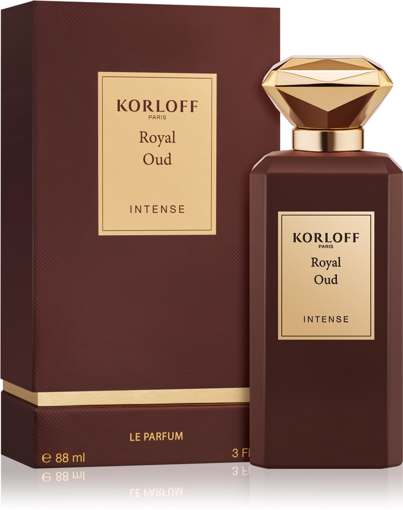 Korloff Royal Oud Intense | Brza dostava | notino.hr