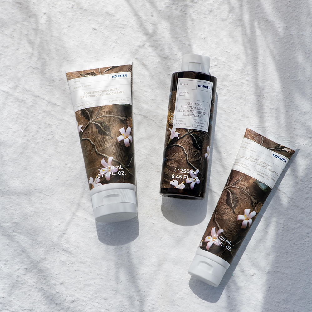 Korres Jasmine body wash | notino.co.uk