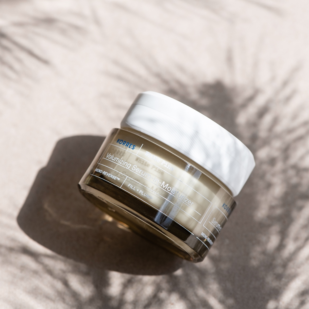 Korres White Pine Meno-Reverse™ Serum in Creme für reife Haut | notino.at