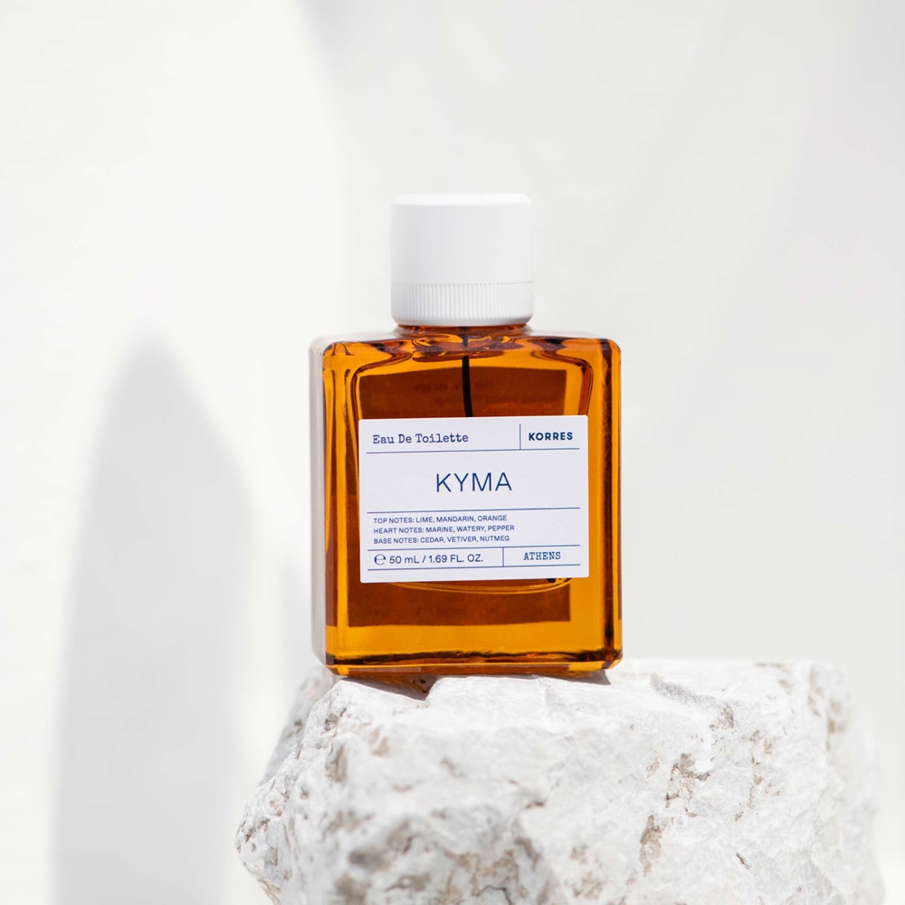 Korres Kyma tualettvesi unisex | notino.ee