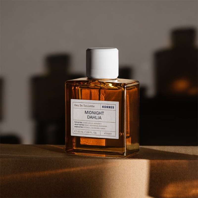 Korres Midnight Dahlia gift set for women | notino.co.uk