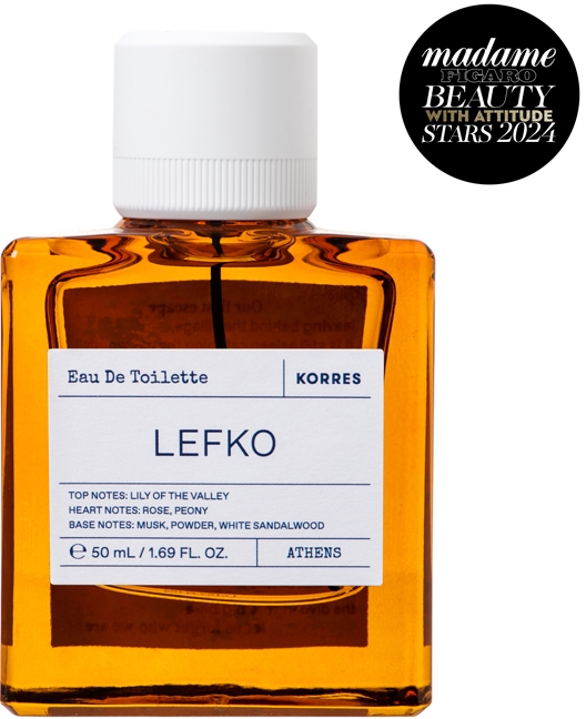 Korres Lefko gift set unisex | notino.co.uk