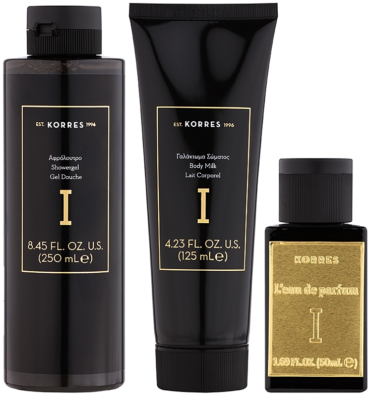 Korres Premium L´Eau De Parfum I подаръчен комплект I. | notino.bg