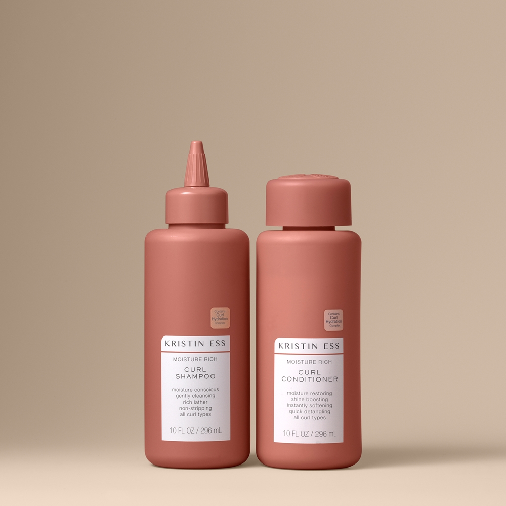 Kristin Ess Moisture Rich Curl shampoo for curly hair | notino.co.uk