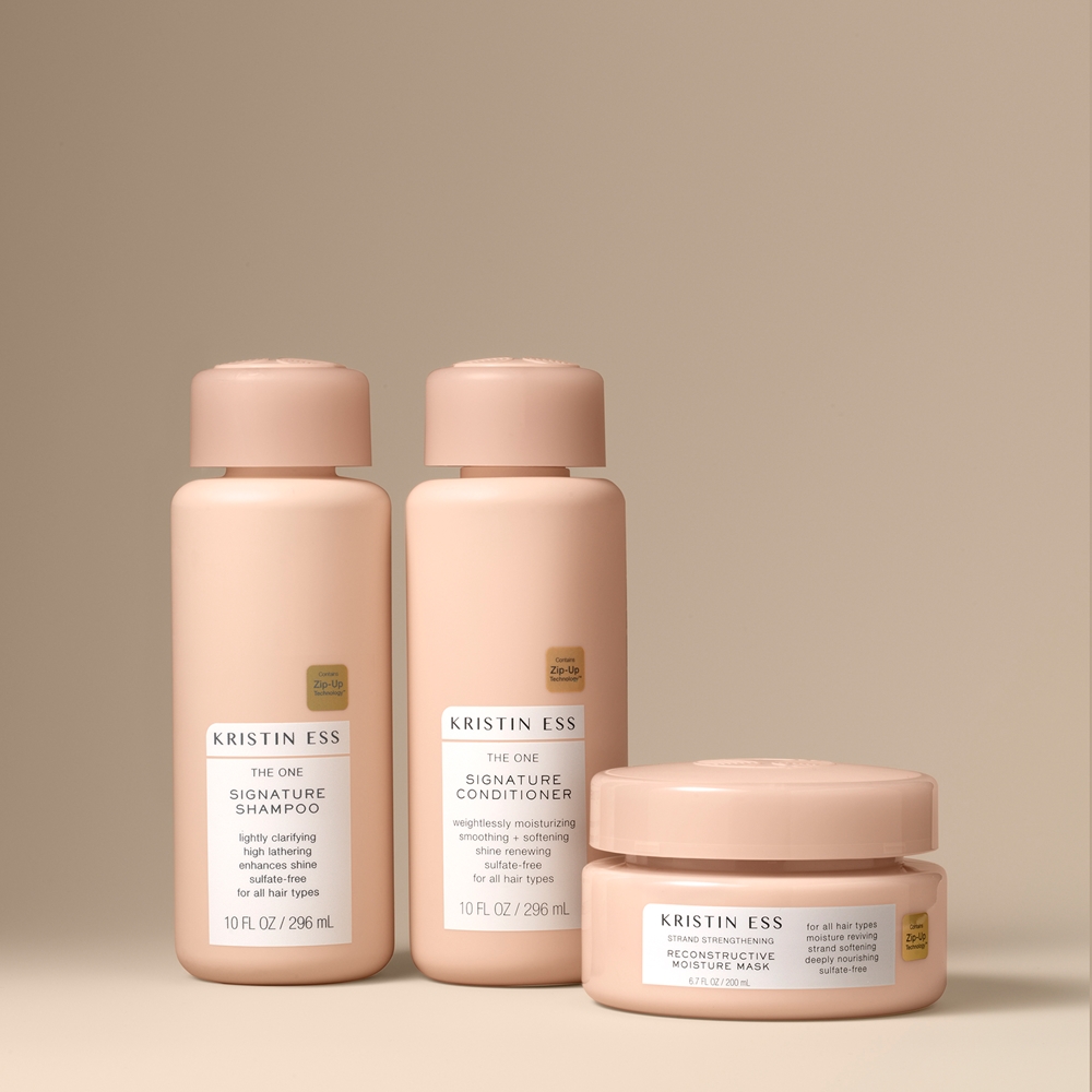 Kristin Ess The One Signature moisturising shampoo for all hair types ...