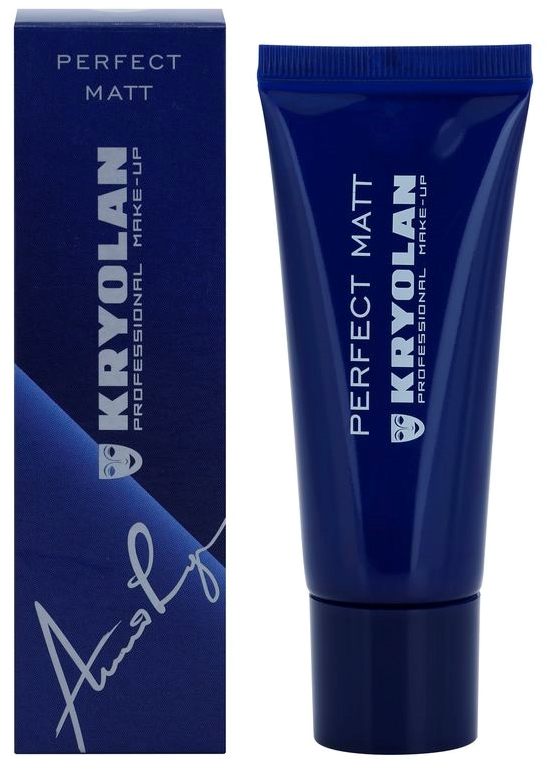 Kryolan Basic Face & Body base matifiante | notino.be
