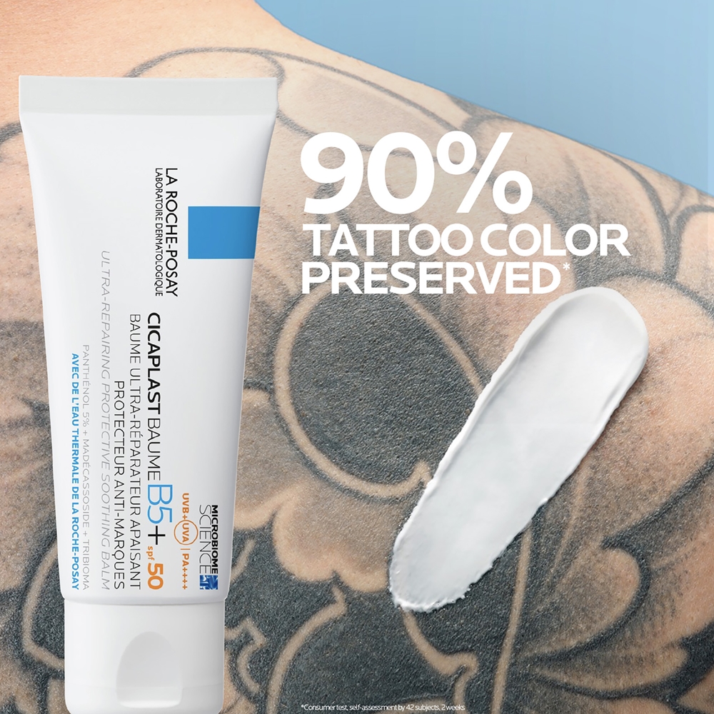La Roche-Posay Cicaplast Baume B5+ soothing and regenerating balm SPF ...