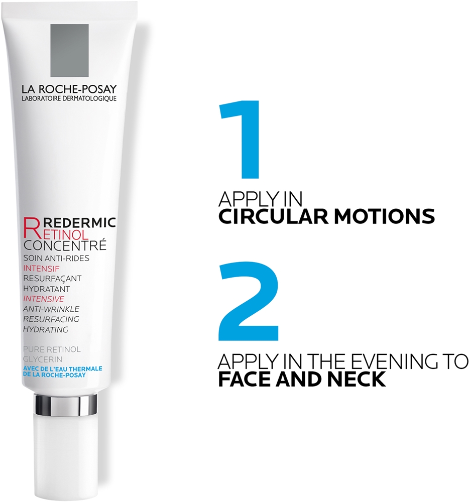 La Roche-Posay Redermic Retinol | Livrare rapida! | Notino.ro