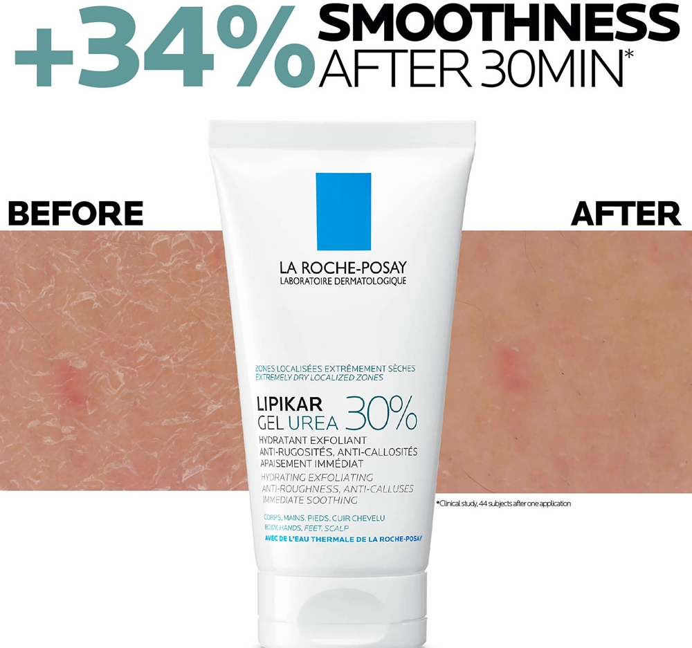 La Roche-Posay Lipikar Gel Urea 30% | Brza dostava | notino.hr