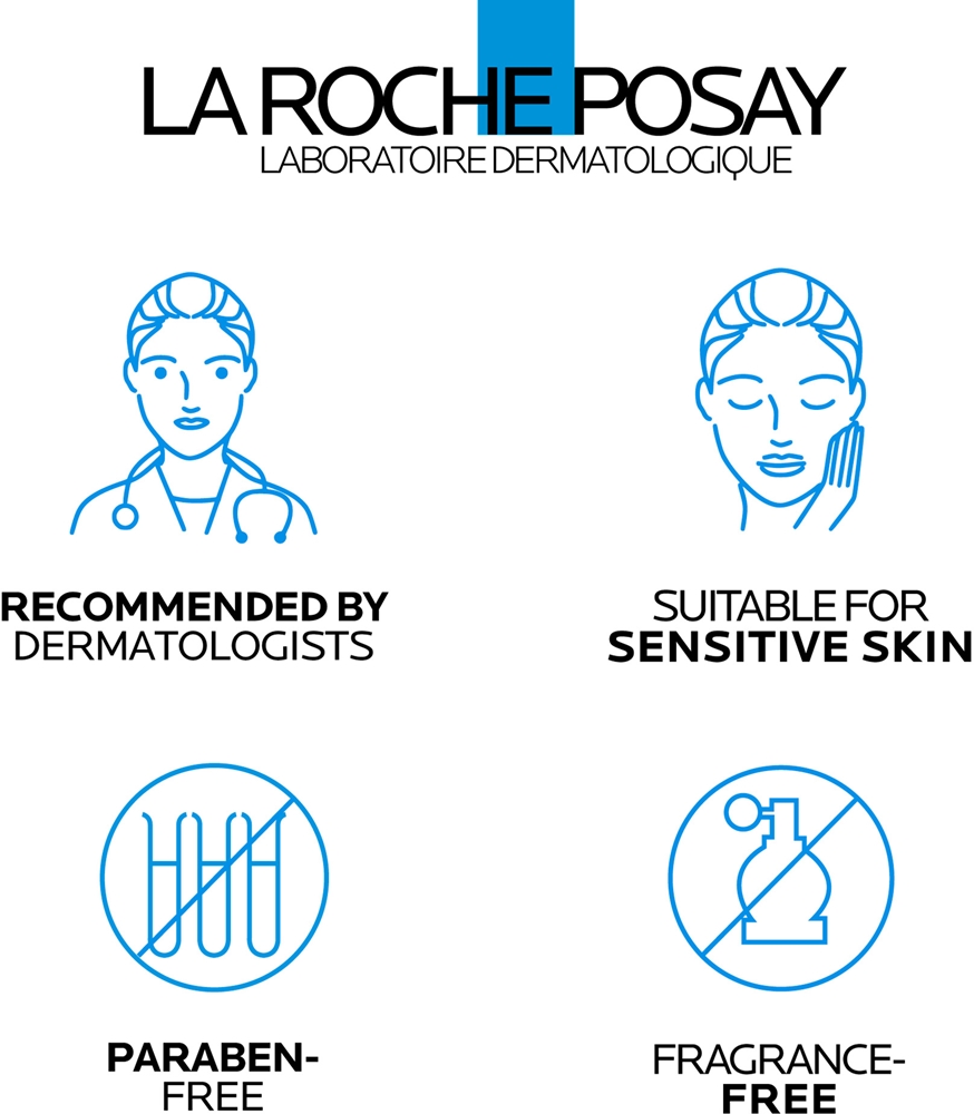 La Roche-Posay Lipikar AP+M Light Cream crème relipidante pour peaux ...