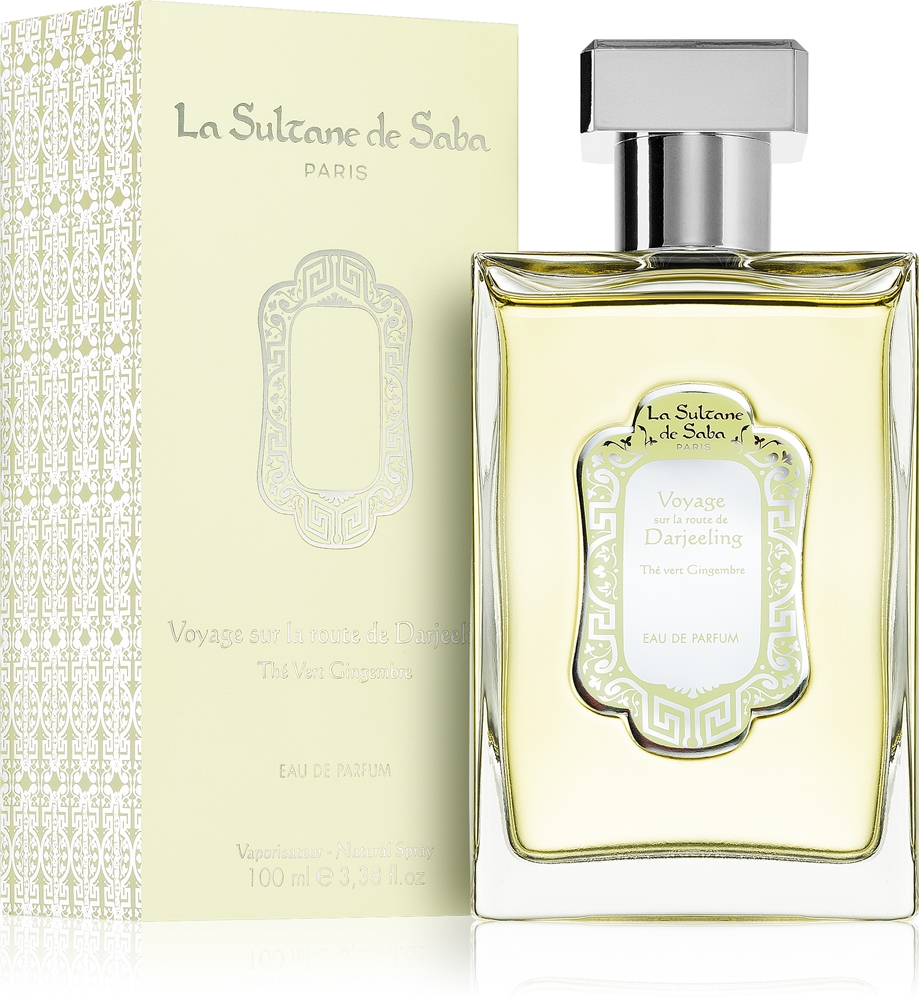 La Sultane de Saba Darjeeling Eau de Parfum unisex