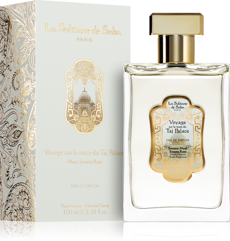 La Sultane de Saba Taj Palace Eau de Parfum naisille | notino.fi
