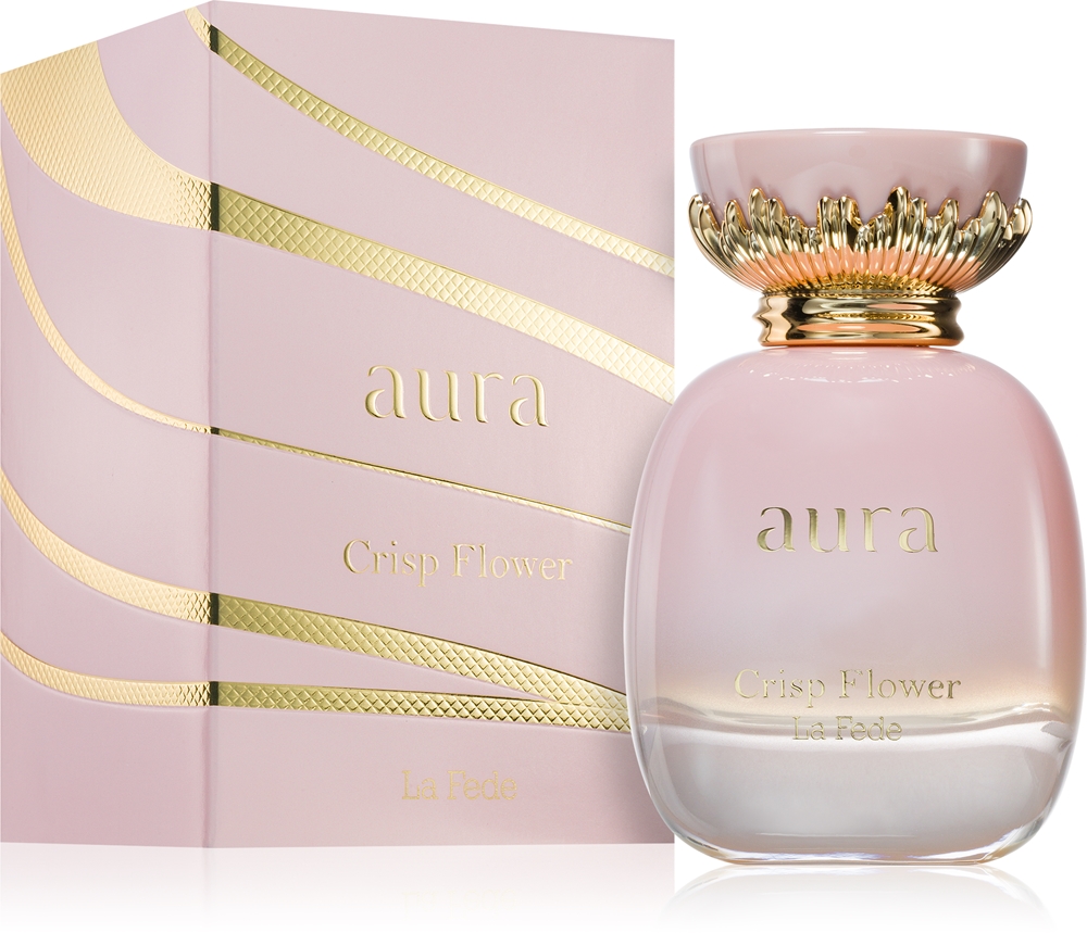 La Fede Aura Crisp Flower Eau de Parfum para mulheres | notino.pt