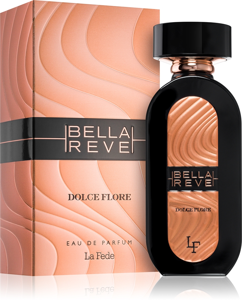 La Fede Bella Reve Dolce Flore Eau de Parfum naisille | notino.fi