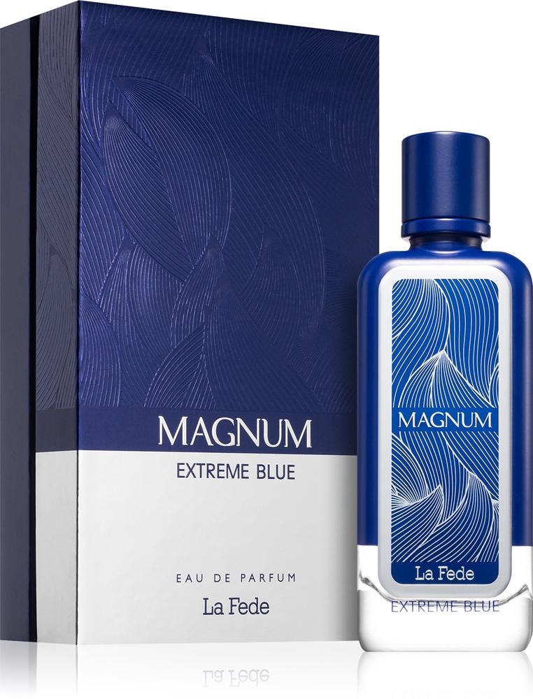 La Fede Magnum Blue Eau de Parfum for men | notino.ie