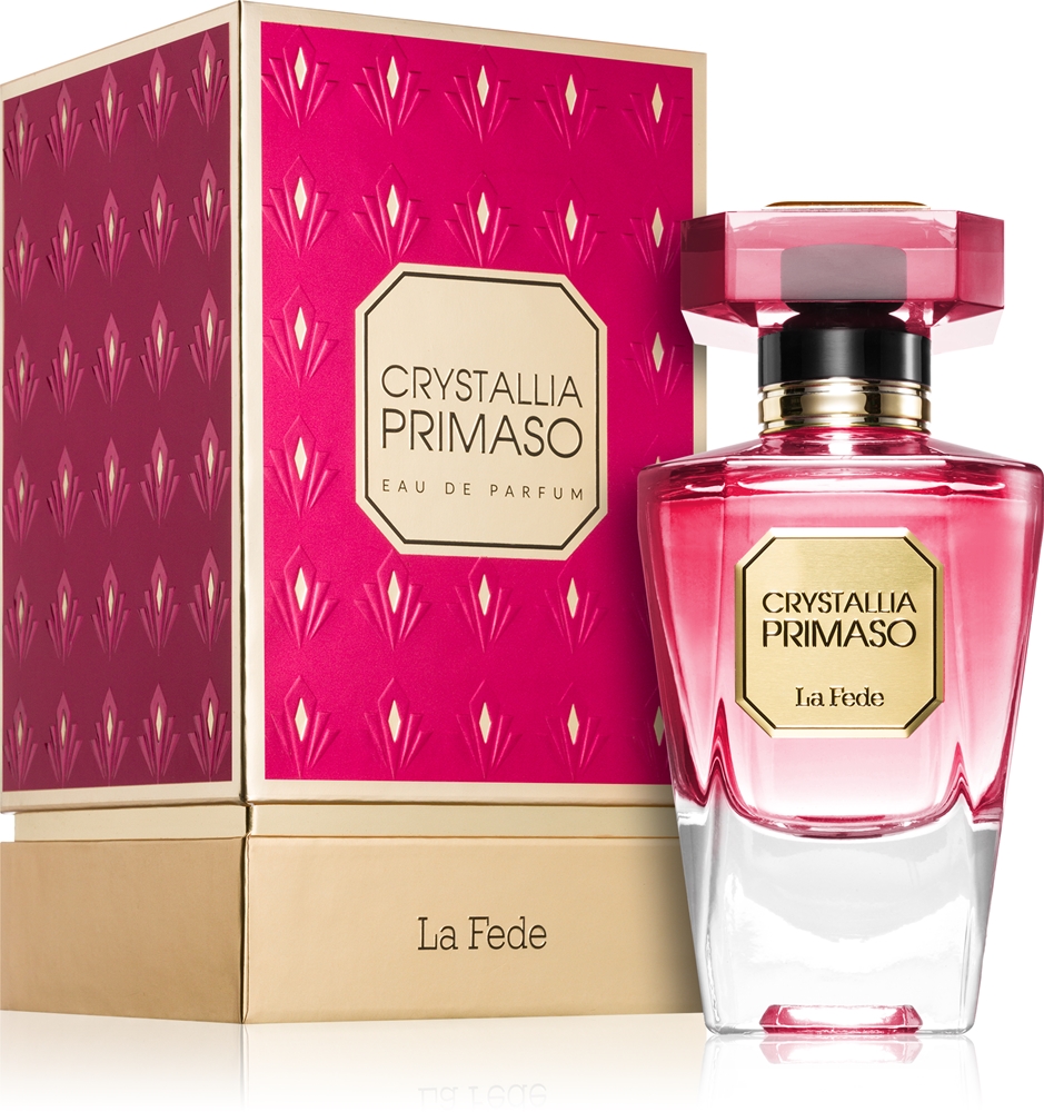 La Fede Crystallia Primaso Eau de Parfum unissexo | notino.pt