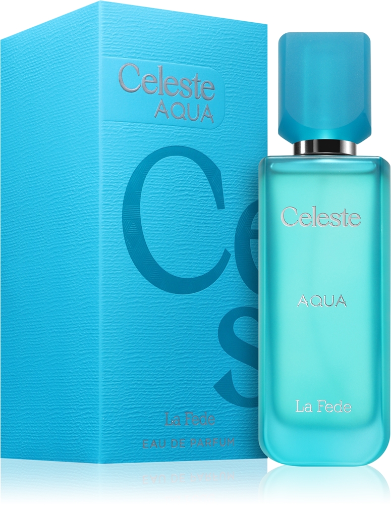 La Fede Celeste Aqua | Livrare rapida! | Notino.ro