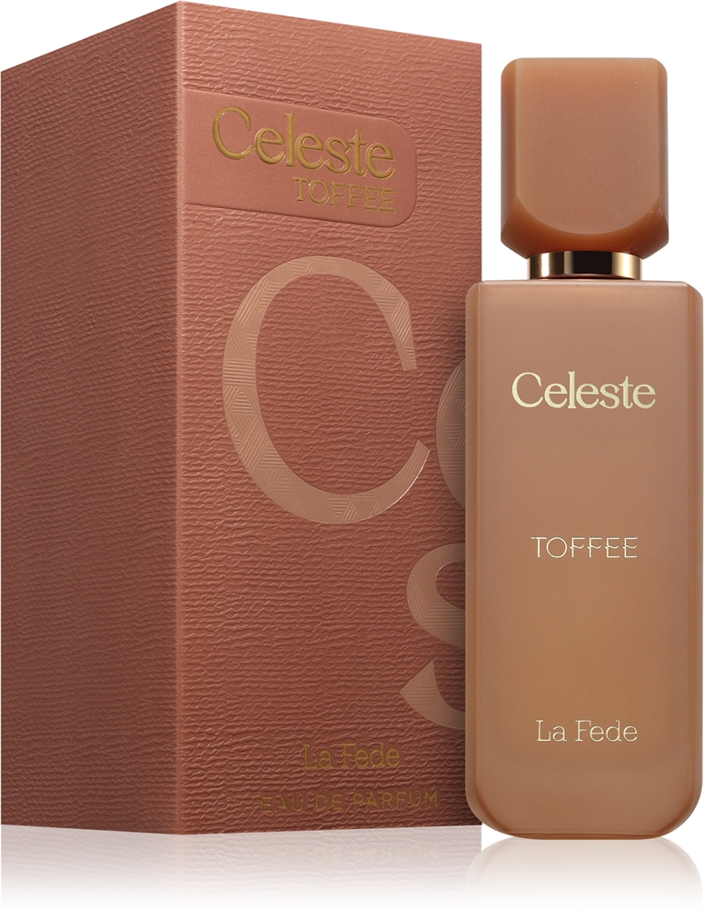 La Fede Celeste Toffee eau de parfum for women | notino.co.uk