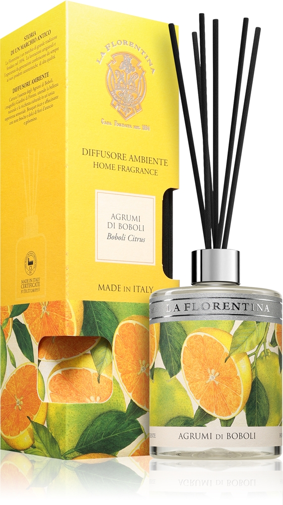 La Florentina Boboli Citrus Home Fragrance diffusore di aromi | notino.it