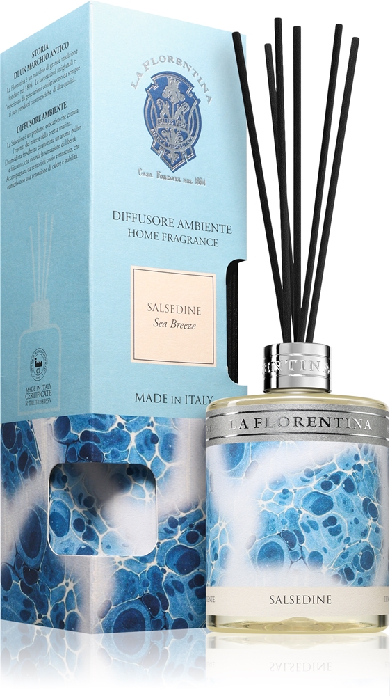 La Florentina Sea Breeze Home Fragrance Aroma Diffuser
