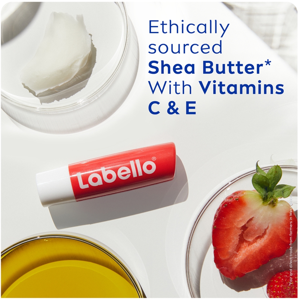 Labello Fruity Shine Lip Balm | notino.ie