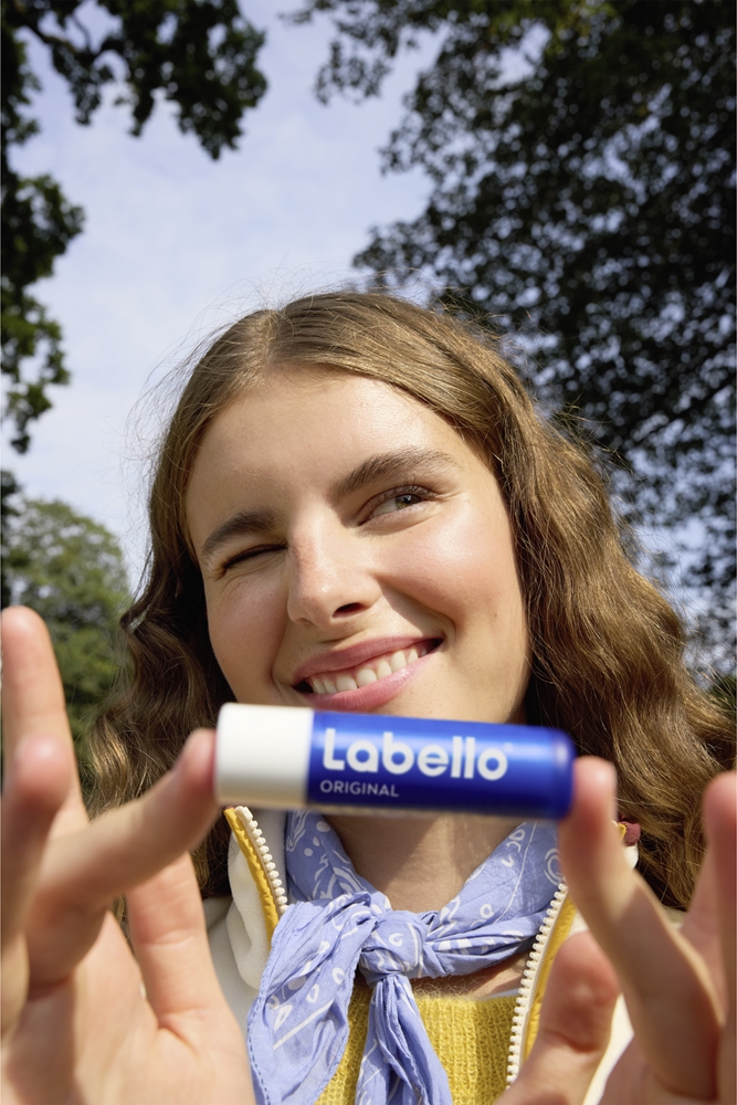 Labello Original & Repair restoring and hydrating lip balm | notino.ie