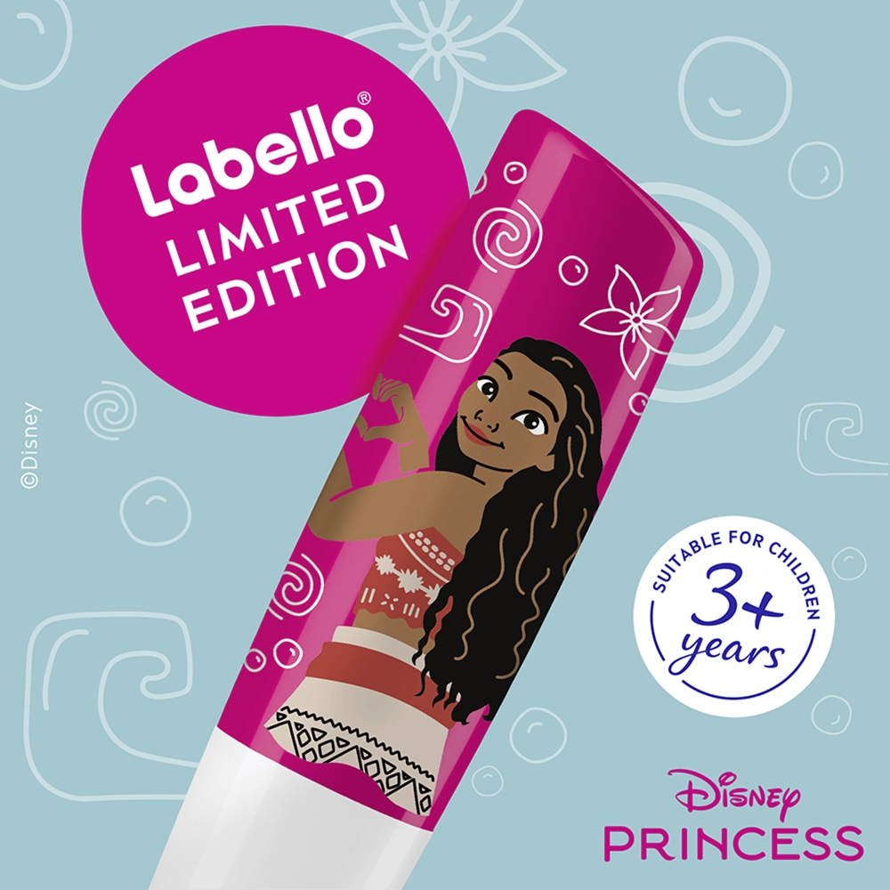 Labello Disney Moana Hydraterende Lippenbalsem | notino.nl