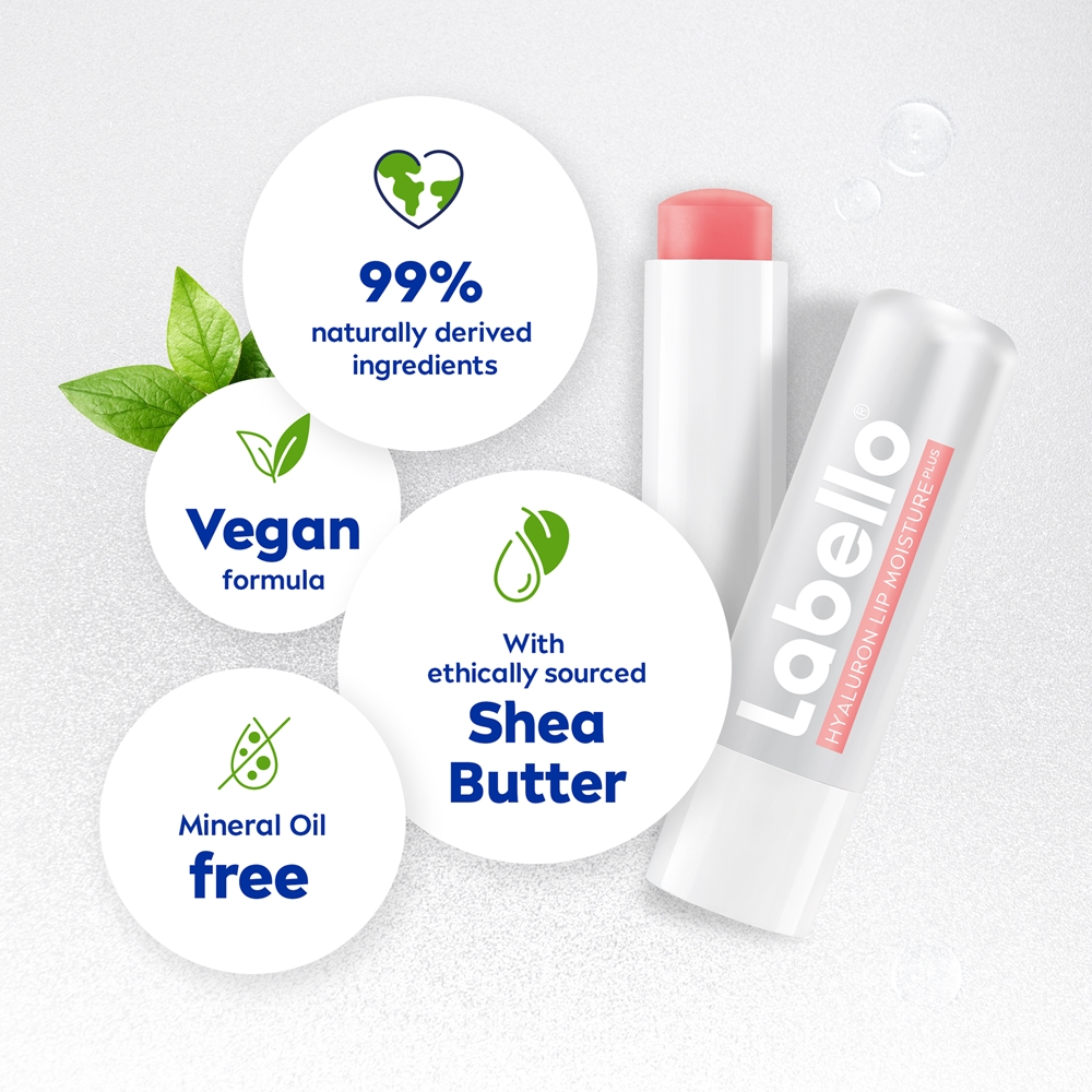 Labello Hyaluron Rose bálsamo labial | notino.es