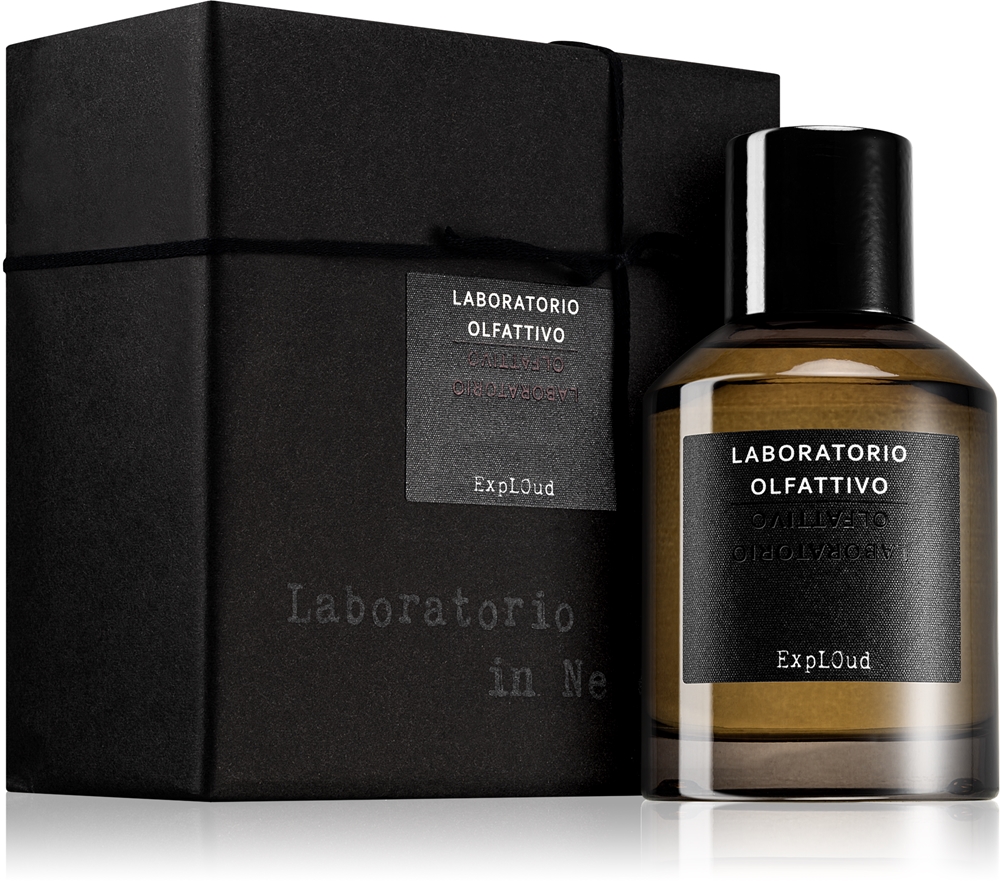 Laboratorio Olfattivo ExpLOud Eau de Parfum unisex | notino.hu