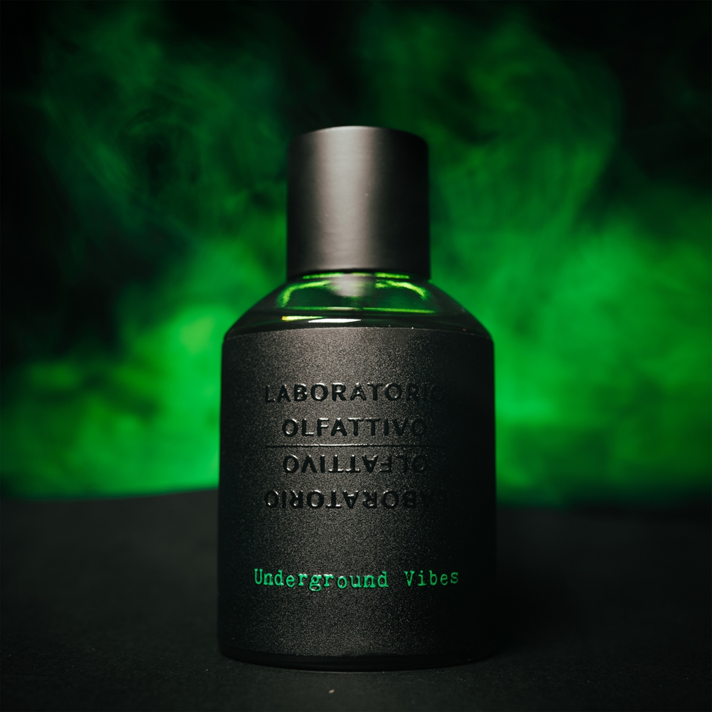 Laboratorio Olfattivo Underground Vibes парфюм intense унисекс | notino.bg
