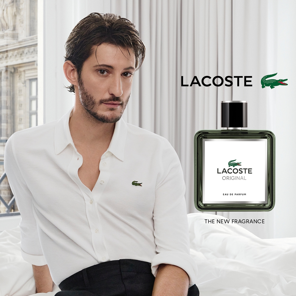 Lacoste Original eau de parfum for men | notino.co.uk