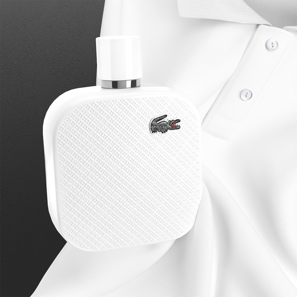 Lacoste Eau de Lacoste L.12.12 Blanc eau de parfum for men | notino.co.uk