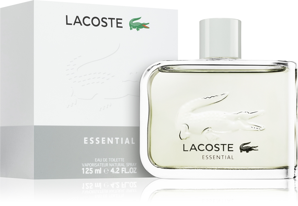Parfém Lacoste Essential 125 ml | notino.cz